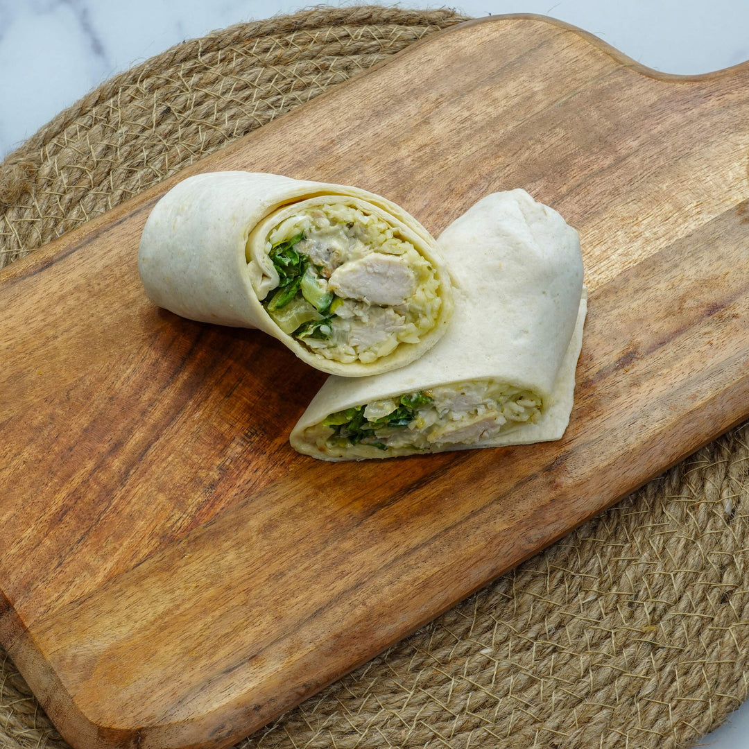 Chicken Pesto Wrap | Chilled, Ready Meals Delivered
