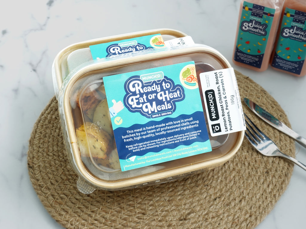 Kids Ready Meal Bundle Delivered | For Simple Weekday Dinners