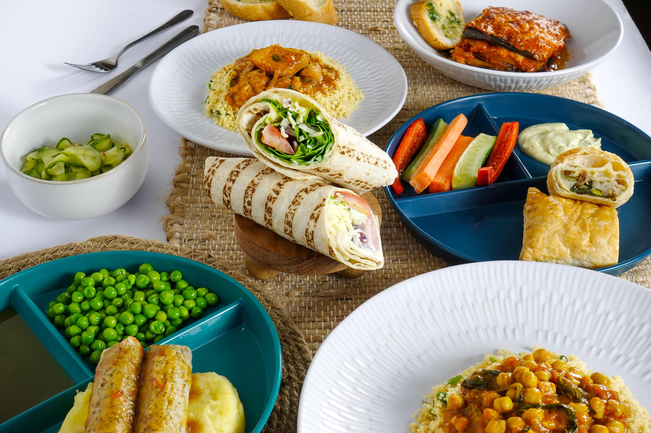 Healthy Family Meals Delivered | Fresh, Tasty Meal Prep