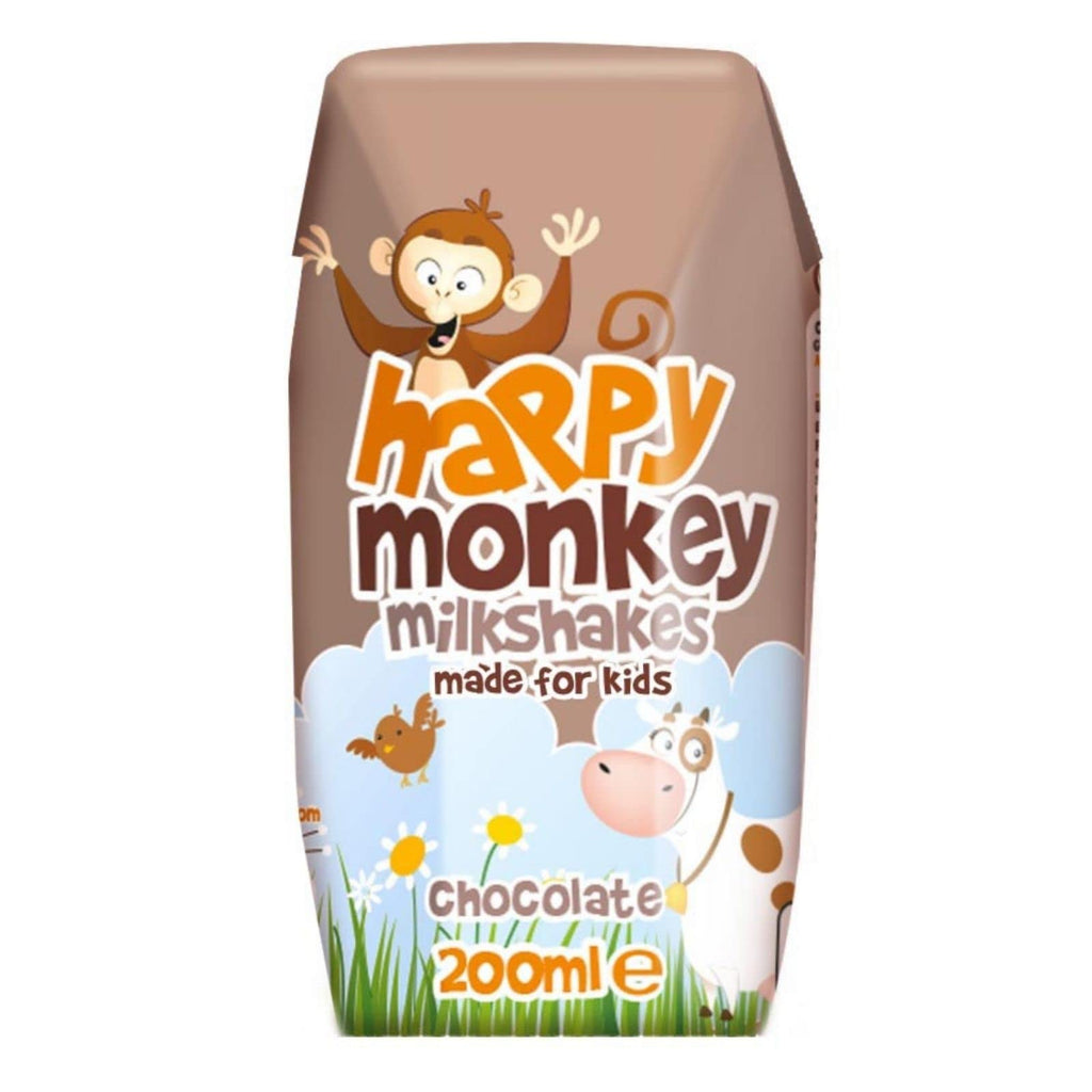 Chocolate Milkshake | Drinks, Pack Lunch, School Approved