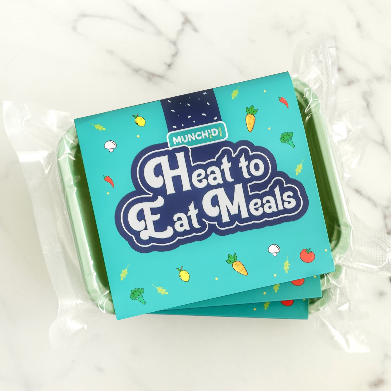 Kids Ready Meal Bundle Delivered | For Simple Weekday Dinners