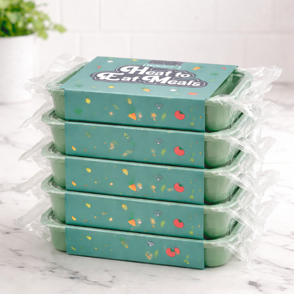 Kids Ready Meal Bundle Delivered | For Simple Weekday Dinners