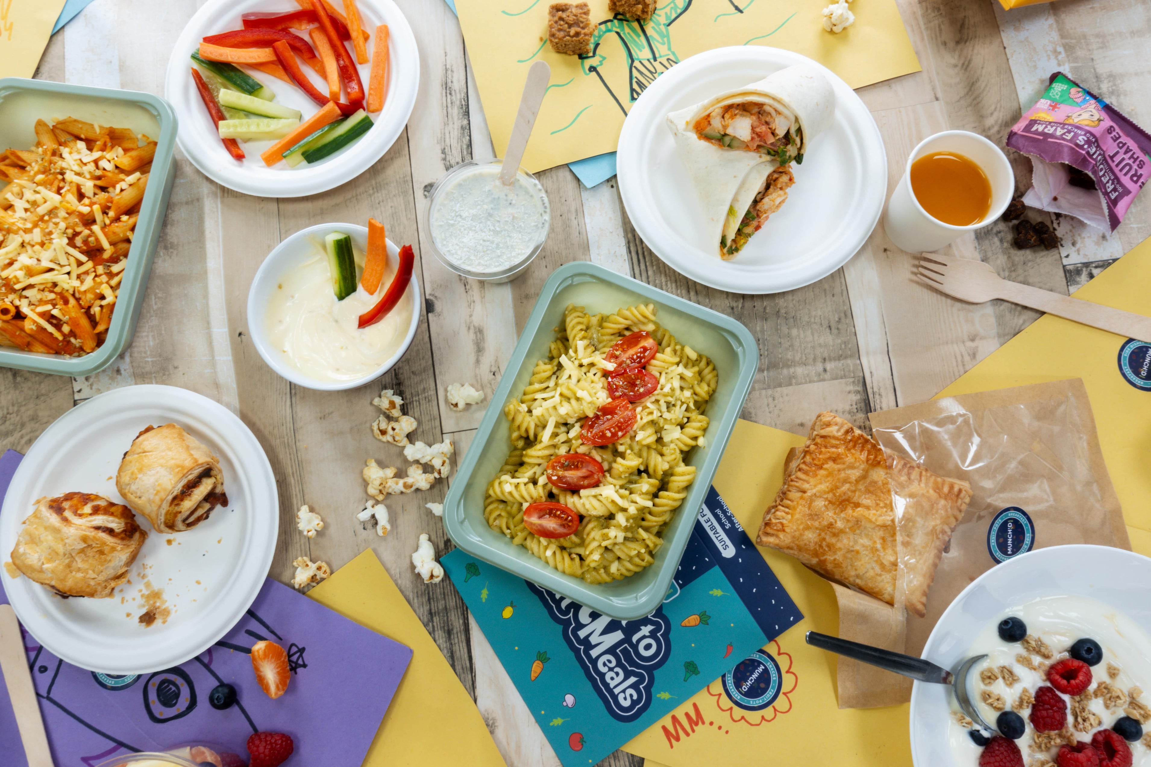 Healthy Family Meals Delivered | Fresh, Tasty Meal Prep