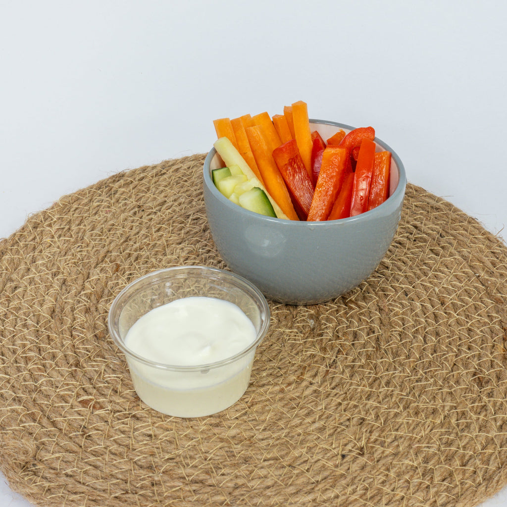 Mixed Dippers with Honey Mayo | Breakfast & Snacks For Kids, Teens