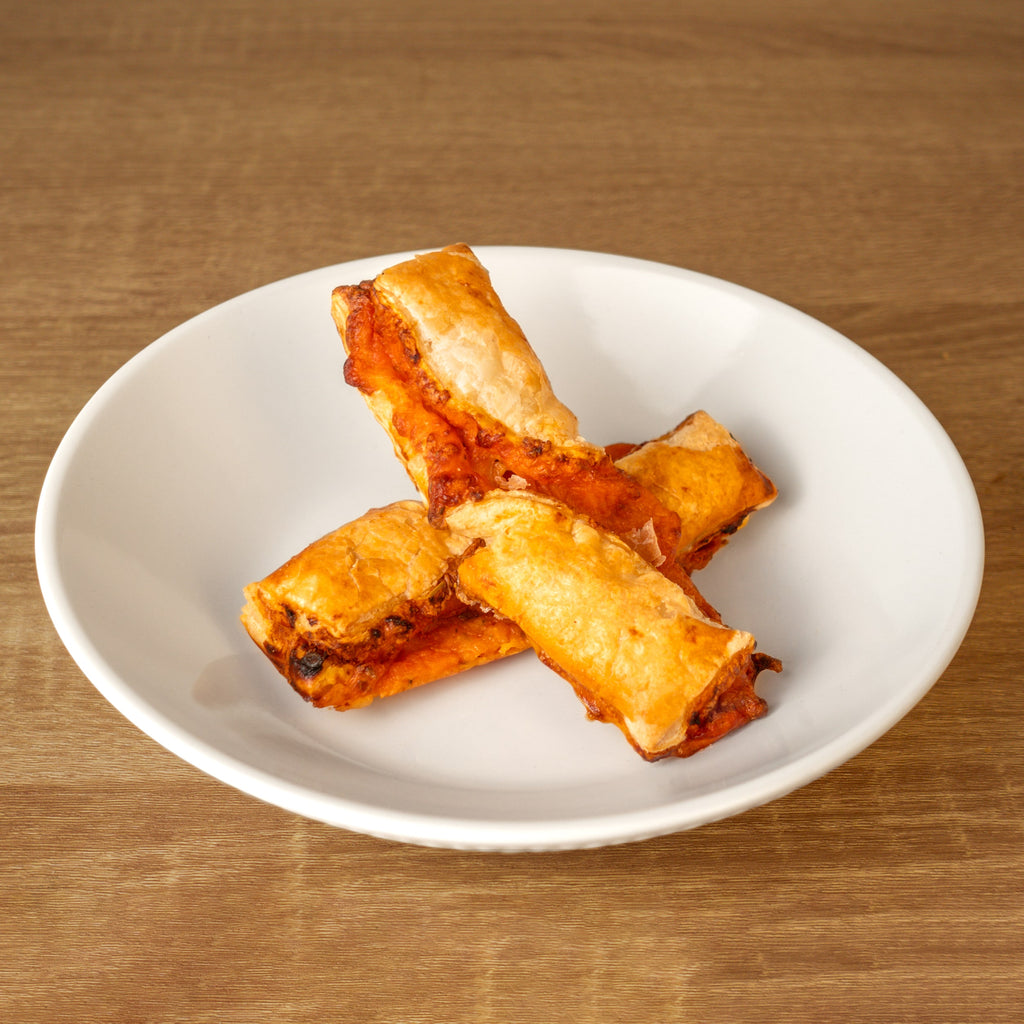 Tomato & Cheese Twister | Healthy Snacks For Kids, Teens